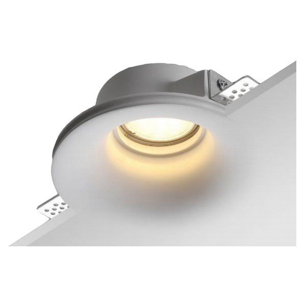 Beacon Spot Lights Plaster GU10 Fitting - KING ECO PTE LTD