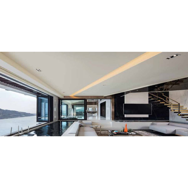 LUZ Downlight Series 703 - KING ECO PTE LTD