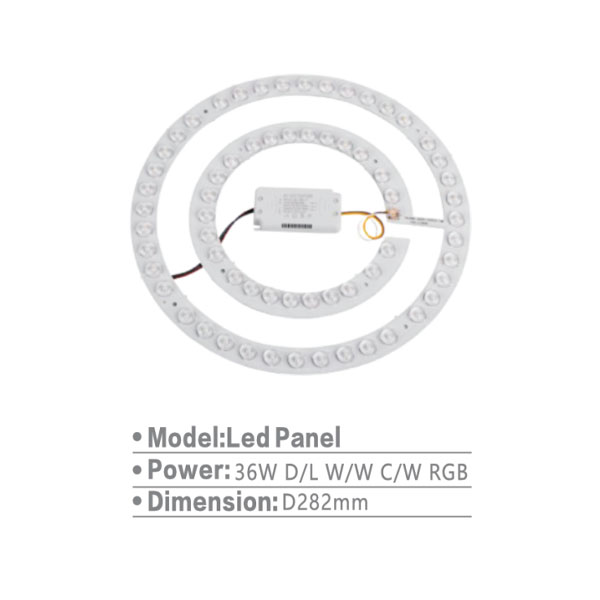 SKL-LUCE Led Panel - KING ECO PTE LTD