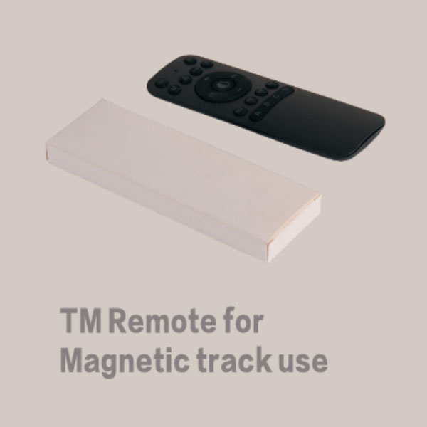 SKL-LUCE TM Remote for Magnetic track use - KING ECO PTE LTD